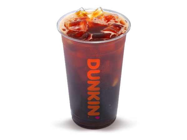DUNKIN'
