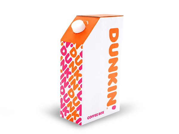 DUNKIN'